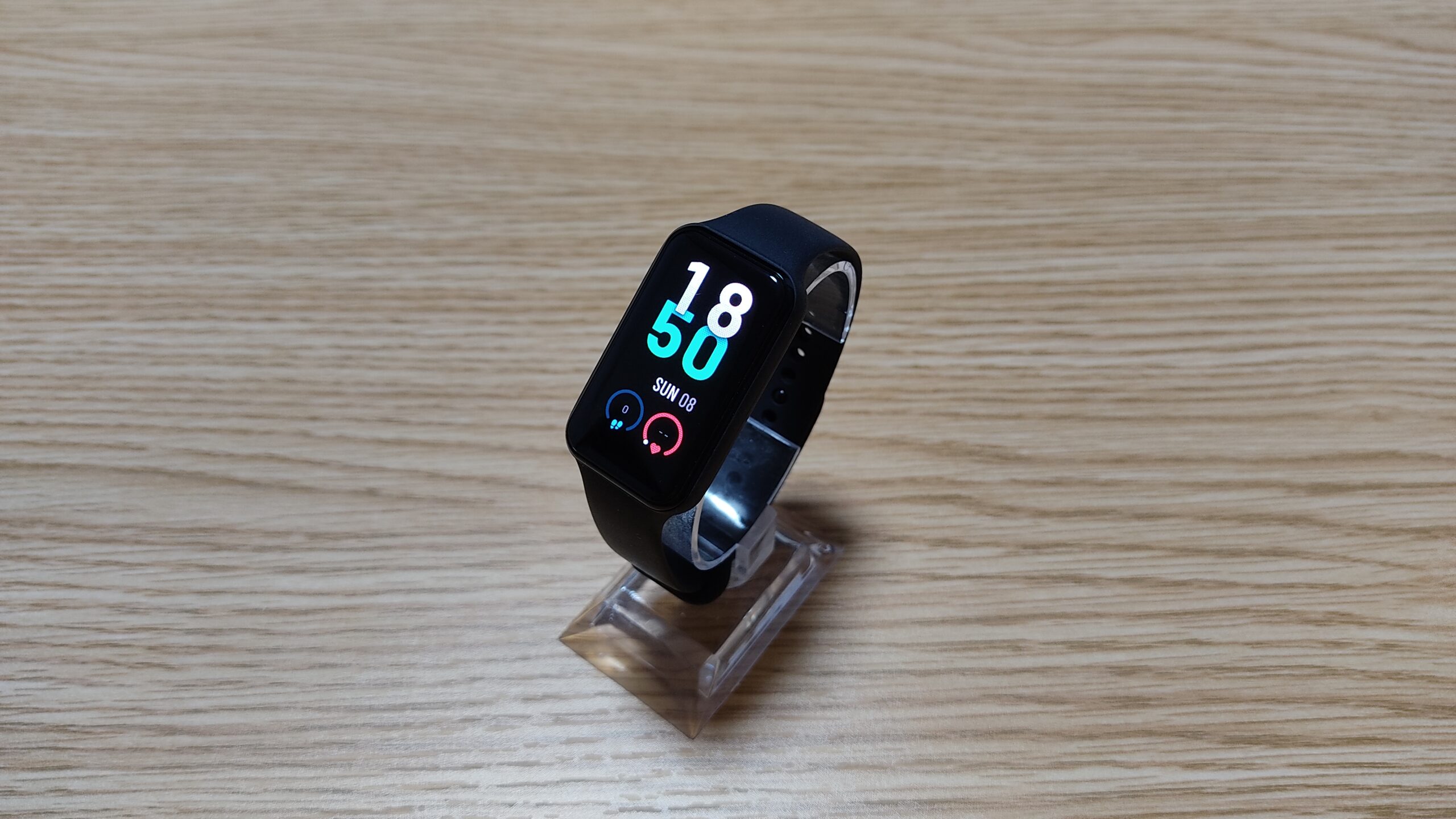 Amazfit Band 7(アマズフィットバンド7)実機レビューカスタム文字盤や時計表示バグをアップデートで改善したおすすめスマートウォッチ ...