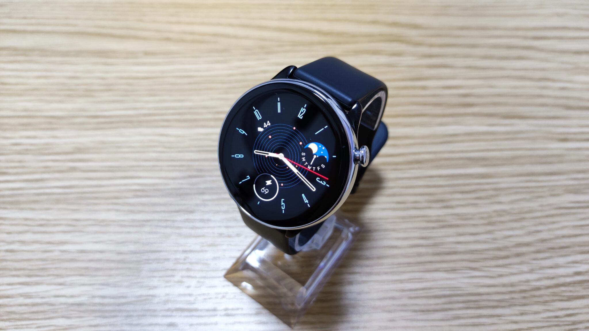 Amazfit GTR Mini(アマズフィットGTRミニ)実機レビュー文字盤も豊富なおすすめスマートウォッチ｜モズログ