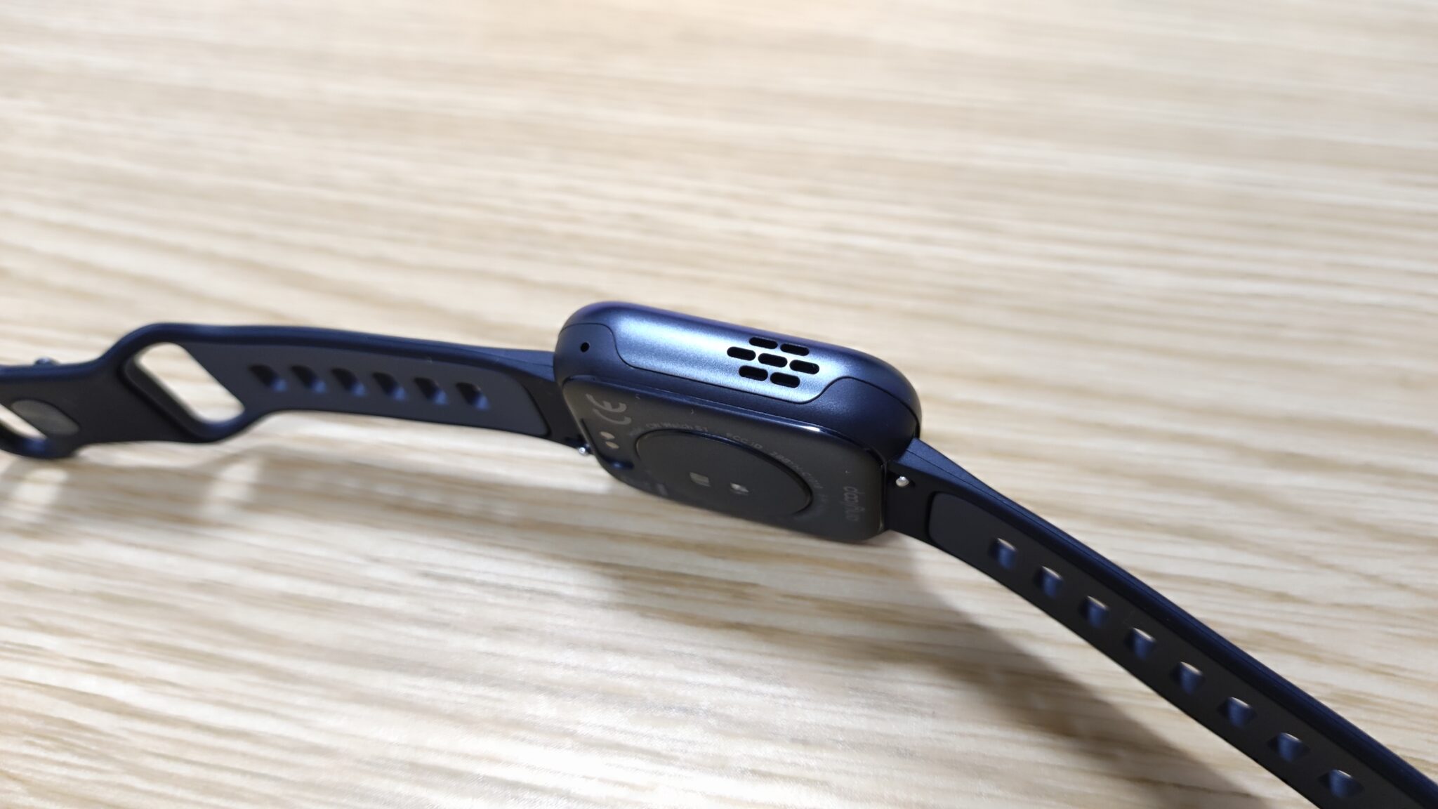 anyloop Watch Ultra開封レビュー1万円以下で購入できる安くて多機能おすすめスマートウォッチレビュー｜モズログ